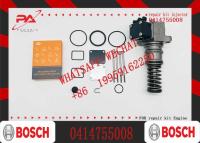 China Diesel Fuel Unit Pump 0414755008 0 414 755 008 for DAF XF95 Truck 1435558R for sale