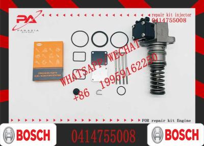 China Diesel Fuel Unit Pump 0414755008 0 414 755 008 for DAF XF95 Truck 1435558R for sale