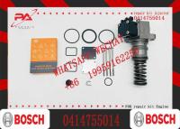 China 0414755018 Unit Pump Diesel Fuel Injection Nozzle BOSCH Repair Kit 14mm for sale