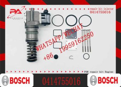 China Diesel Engine Monoblock Pump Injector Repair Kit 0414755016 for Bosch for sale