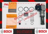 China Diesel Injection Unit Pump 0414755118 0414755018 for Liebherr L538 Volvo EC140 Deutz D4D TCD2013 for sale