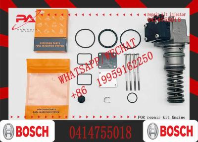 China Diesel Injection Unit Pump 0414755118 0414755018 for Liebherr L538 Volvo EC140 Deutz D4D TCD2013 for sale