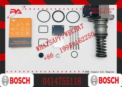 China Diesel Injection Unit Pump 0414755118 0414755018 for Liebherr L538 Volvo EC140 Deutz TCD2013 Engine for sale