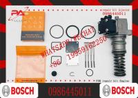 China Fuel Pump 313GC5233MX 0986445011 0414755015 for 2003-2006 E7 Trucks Diesel Engine for sale