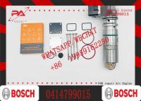 China Diesel Fuel Injection Unit Pump 0414799030 0414799015 for Mercedes Khodro 0280748902 for sale