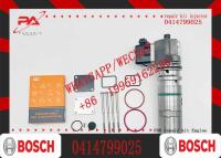 China Fuel Injector 0261500589 2.0L for Audi VW Porsche Macan SKODA for sale
