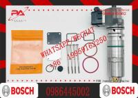 China Diesel Engine Fuel Injection Unit Pump 0986445002 0414799005 F00HN36635 BOSCH Repair Kit for sale