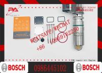 China Diesel Engine Fuel Injection Pump 0986445102 A0280745902 for Mercedes Benz Setra 12V for sale