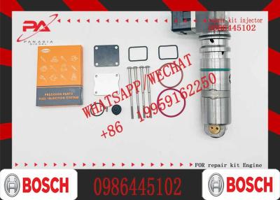 China Diesel Engine Fuel Injection Pump 0986445102 A0280745902 for Mercedes Benz Setra 12V for sale