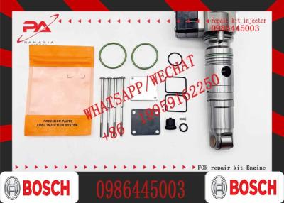 China Diesel Fuel Injector 0414799005 0414799025 0414799030 BOSCH Repair Kit 0986445003 for sale