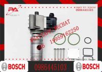 China Common Rail Diesel Engine Unit Pump 0986445103 Injection Pump 0986 445 103 for Bosch for sale