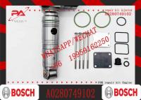 China Fuel Injection Pump 0414799017 A0280749102 for Volvo EC210B Excavator Bosch Repair Kit for sale