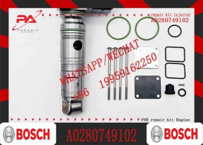 China Fuel Injection Pump 0414799017 A0280749102 for Volvo EC210B Excavator Bosch Repair Kit for sale