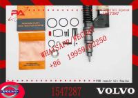 China Common Rail Diesel Fuel Injector BEBE4B01003 1547287 for Volvo FH12 12V Low Flow for sale