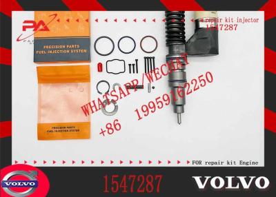 China Common Rail Diesel Fuel Injector BEBE4B01003 1547287 for Volvo FH12 12V Low Flow for sale
