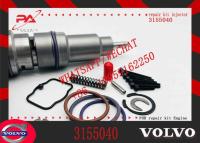 China Original 3155040 Fuel Injector VOE3155040 for EC460 Excavator Engine Parts for sale