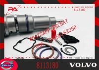 China Volvo A0 Engine Diesel Common Rail Fuel Injector 8170966 8113180 8113177 8112660 for sale