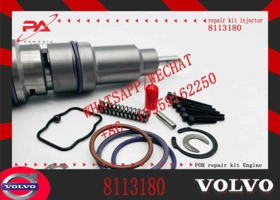China Volvo A0 Engine Diesel Common Rail Fuel Injector 8170966 8113180 8113177 8112660 for sale
