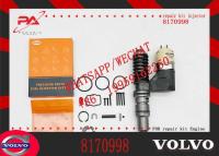 China Component Diesel Fuel Injectors 8170998 High Performance VOLVO Engine Parts for sale