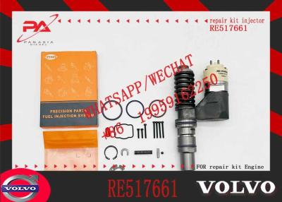China Diesel Fuel Injector RE517661 for Volvo Engine High Pressure Common Rail 0433175166 for sale