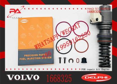 China Diesel Engine Fuel Injection Pump 1668325 BEBU5A00000 for DAF Trucks 1625753 for sale
