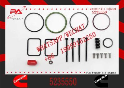 China Detroit Diesel Series 60 Fuel Injector 5235550 5235575 5235580 Reman 6 Cylinder for sale