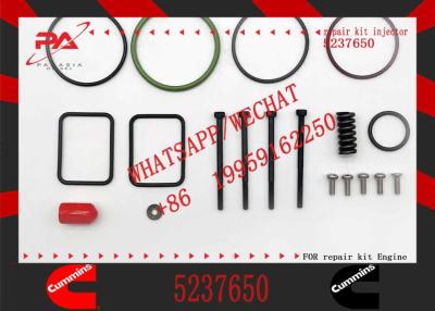 China Remanufactured Fuel Injector 5237650 for Cummins Diesel Engine 24V High Quality for sale