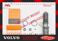 China Diesel Common Rail Injector 03883426 for Volvo D16 Engine 3701144 3883426 for sale