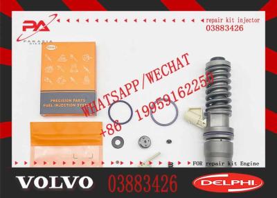 China Diesel Common Rail Injector 03883426 for Volvo D16 Engine 3701144 3883426 for sale