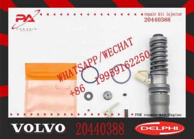 China Volvo VOE20440388 20440388 Engine Fuel Injector for EC330B EC360B EC460B D12D A25D L150E for sale