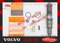China Diesel Engine Common Rail Fuel Injector 20544186 for Volvo Trucks for sale