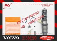 China Diesel Engine Fuel Injector Unit OEM BEBE4C14001 21586290 for Volvo Truck 24V for sale
