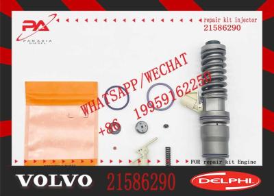 China Diesel Engine Fuel Injector Unit OEM BEBE4C14001 21586290 for Volvo Truck 24V for sale