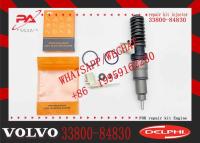China Diesel Engine Common Rail Injector 33800-84830 BEBE4D21001 for VOLVO Repair Kit for sale