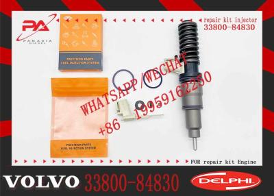 China Diesel Engine Common Rail Injector 33800-84830 BEBE4D21001 for VOLVO Repair Kit for sale