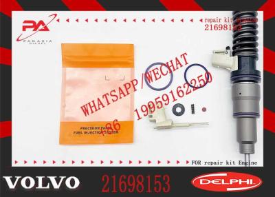 China 21569191 Fuel Injector Common Rail Diesel Injector for Volvo 22378580 21698153 for sale