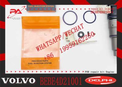 China Diesel Fuel Electronic Unit Injector BEBE4D21001 for HYUNDAI H Engine 33800-84830 3380084830 for sale