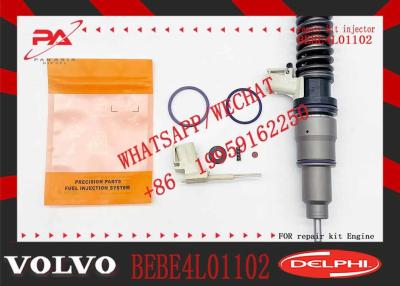 China Diesel Common Rail Fuel Injector 33800-84710 BEBE4L01102 for HYUNDAI DAI Engine with EGR for sale