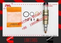 China Common Rail Injector 1881565 for Scania XPI DC13 Diesel Engine 1933613 2058444 for sale