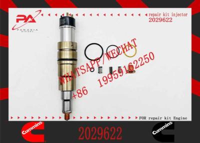China Scania Injector Diesel 2029622 Fuel Injector for DC13 DC16 Engine 24V for sale