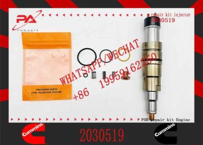 China Fuel Injector 2030519 Diesel Common Rail Injector for Scania PGRT 2003-2008 0445120219 for sale