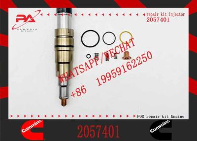 China SCANIA Diesel Injector 2086663 2488244 2057401 2897518 Fuel Injector for CUMMINS Repair Kit for sale