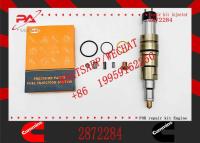 China Diesel Engine Fuel Injector 2872284 for Cummins Repair Kit High Quality Auto Parts for sale
