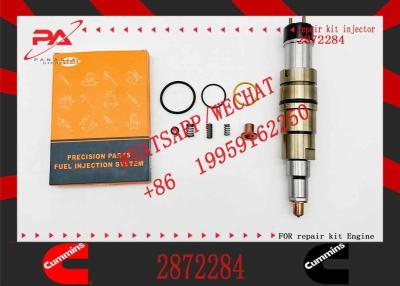 China Diesel Engine Fuel Injector 2872284 for Cummins Repair Kit High Quality Auto Parts for sale