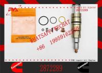 China ISX12 Diesel Fuel Injector 2872544 2872289 2872284 4955080 for DCEC Cummins Engine for sale
