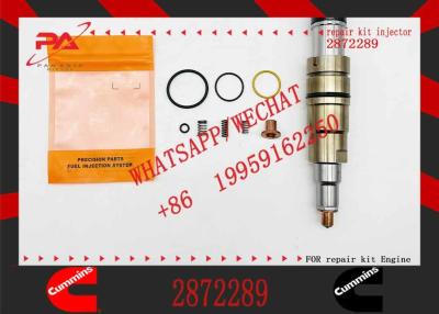 China ISX12 Diesel Fuel Injector 2872544 2872289 2872284 4955080 for DCEC Cummins Engine for sale