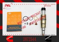 China Common Rail Injector XPI ISX15 2438101 Diesel Fuel Injector 5579421 for Scania DC09 DC13 DC16 Engines for sale