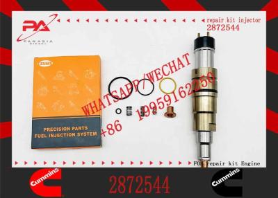 China Common Rail Injector XPI ISX15 2438101 Diesel Fuel Injector 5579421 for Scania DC09 DC13 DC16 Engines for sale
