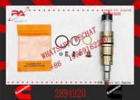 China Factory Wholesale ISX15 QSX15 XPI Injector 5579415 2894920 for Cummins Engine for sale