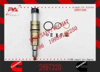 China ISX15 Diesel Engine Common Rail Injector 2897320 XPI Fuel Injector 2897320N 4384363 5579419 for sale